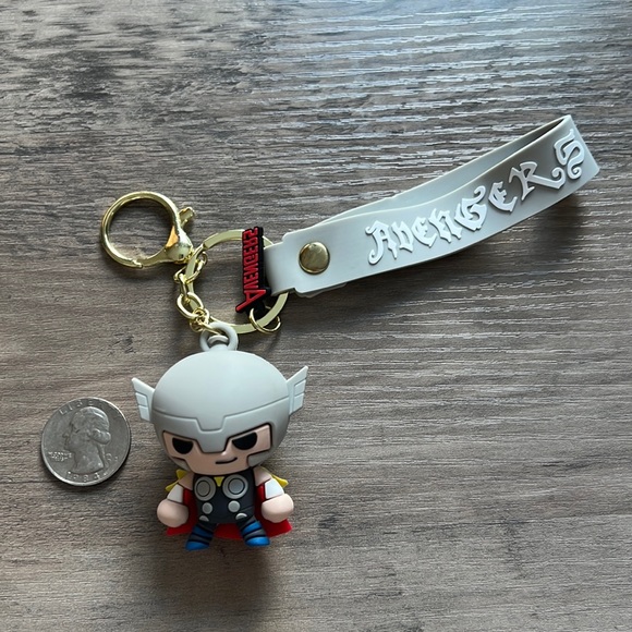 Accessories | 5 For 25 Thor Keychain | Poshmark